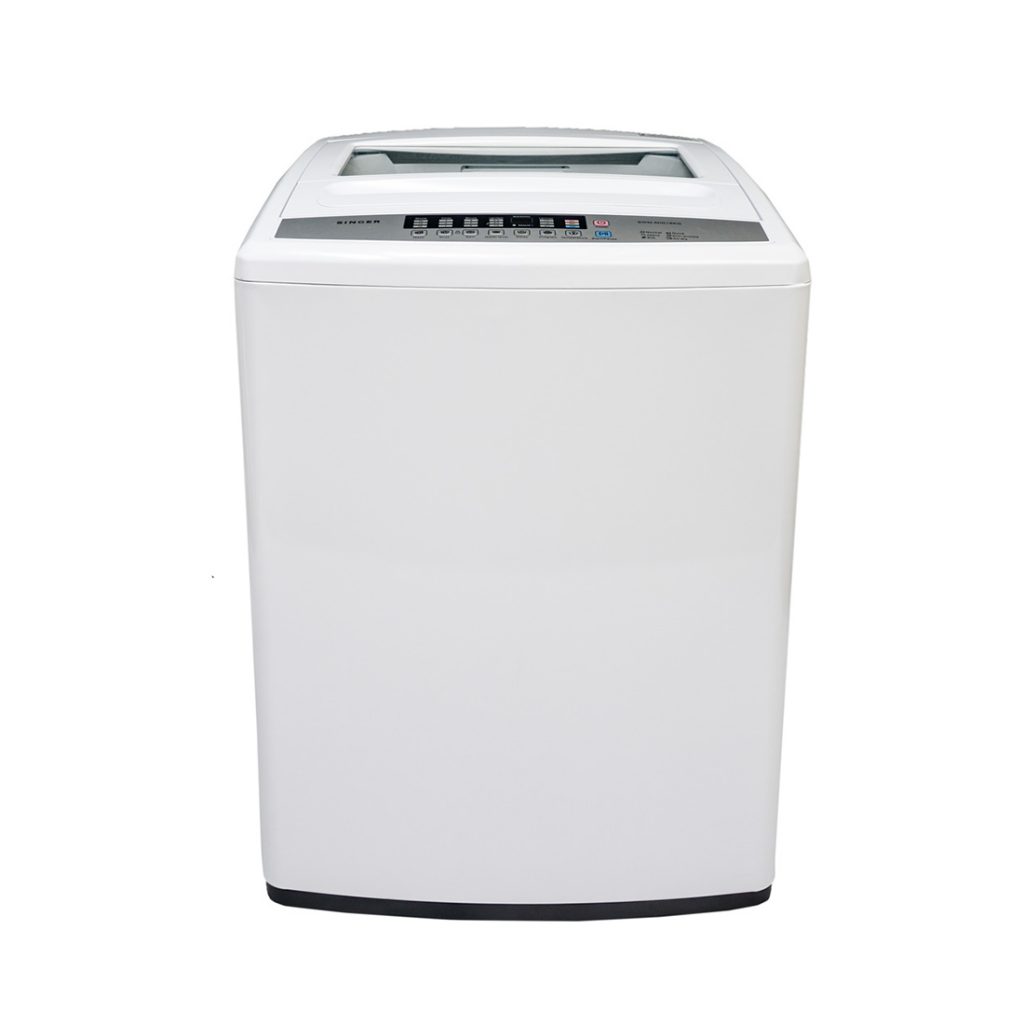 SINGER Washing Machine Top Load 16Kg – S.D.P Trade Center